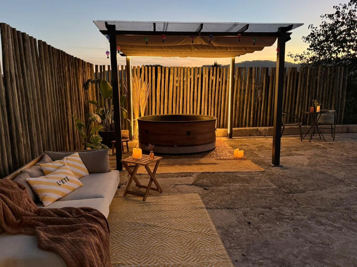 Casa De Agrelos Country House - Penafiel
