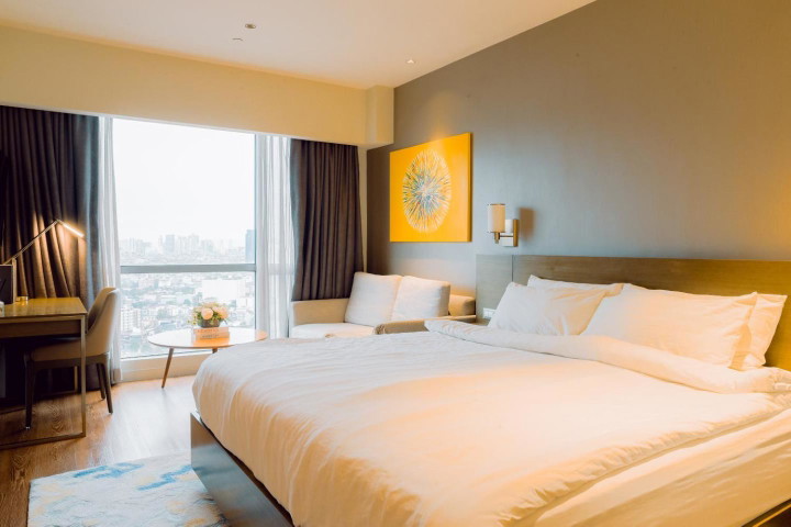 The Residences At Novotel Tower - Makati