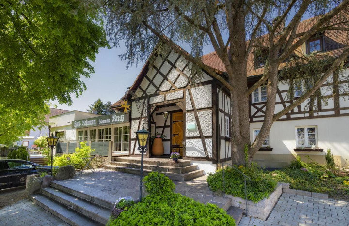 Romantik Hotel Johanniter-kreuz - Überlingen