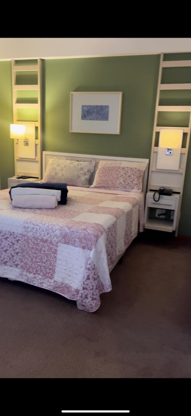 Flat Em Alphaville Hotel Comfort - Itapevi