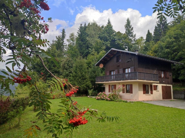 Chalet Spacieux 10 Pers. Avec Jardin, Cheminée, Cuisine éQuipée à Cohennoz, Proche Nature - Crest-Voland