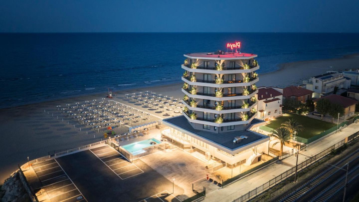 Hotel Playa Suite - Senigallia