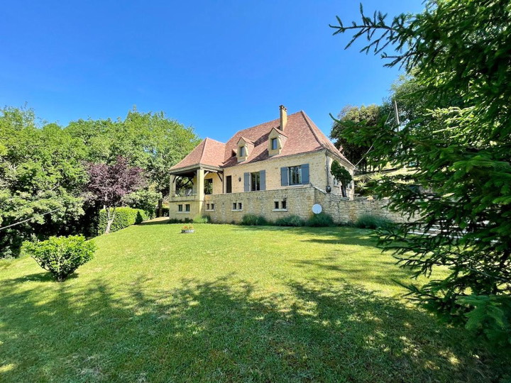 Villa Joséphine - Maison De Charme à Beynac - Castelnaud-la-Chapelle