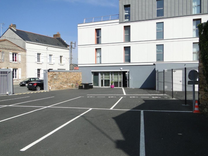 The Originals Access, Hôtel Cholet Gare - Pays de la Loire