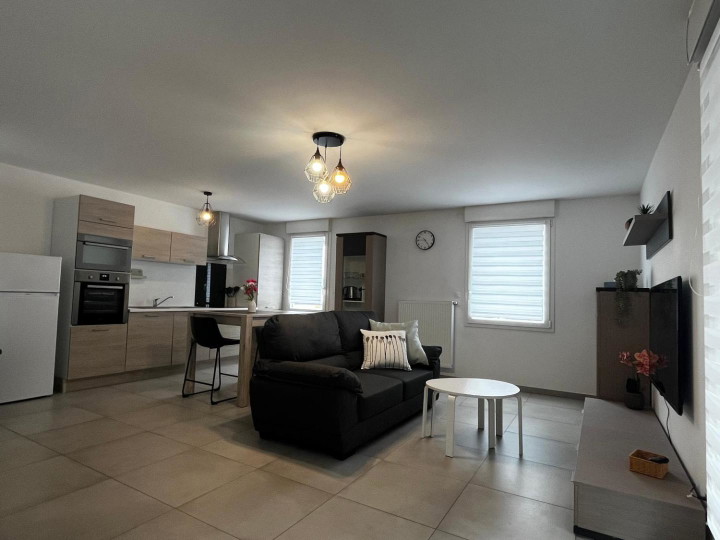 Appart Cosy 50 M2 Avec Balcon à Amnéville, Metz Et Luxembourg - Thionville