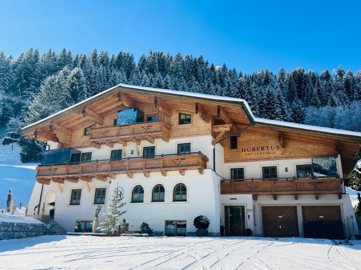 Hubertus - Das Landhaus - Flachau