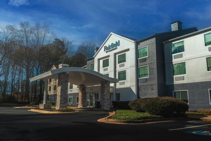 Fairfield Inn & Suites By Marriott Atlanta Kennesaw - Marietta, GA