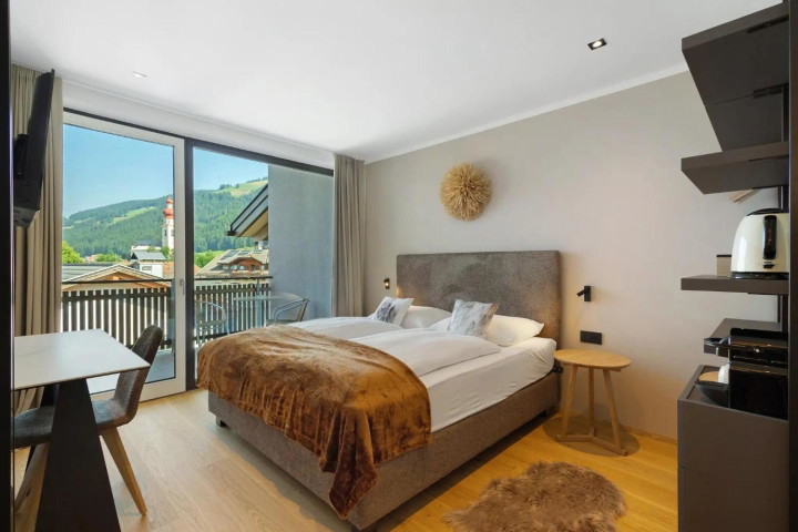 Appartment Hofer Room Bergnest - San Candido