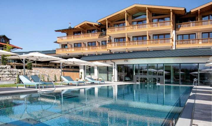 Laschenskyhof Hotel & Spa - Salzburg