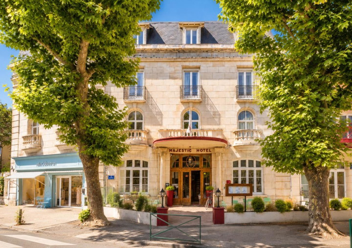 Logis Hotel Majestic Chatelaillon Plage - La Rochelle - Châtelaillon-Plage