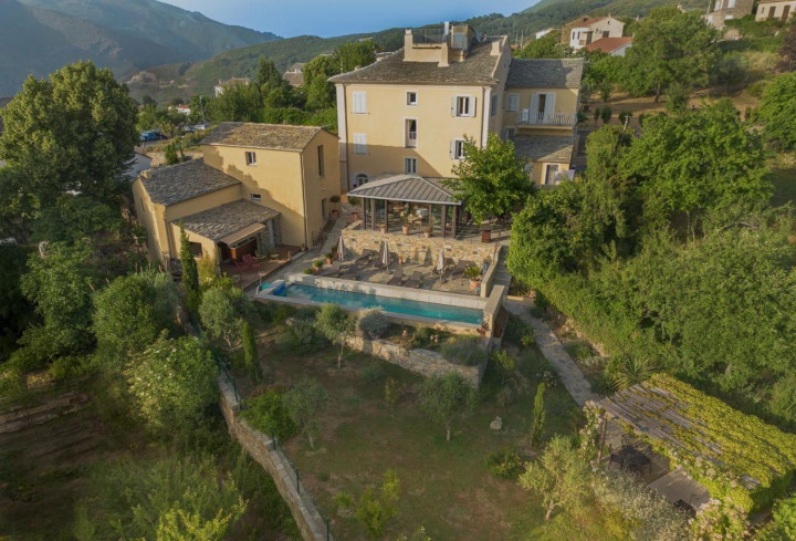 A Villa Di Rutali - Bastia