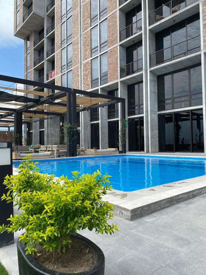 Lux 2 Br Apartment, Swimming Pool, Gym And Free Parking Spot In Downtown Monterrey - Monterrey