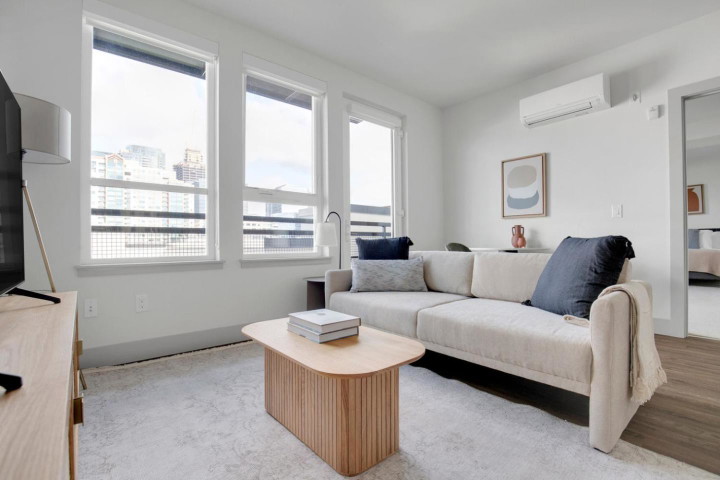Bellevue 1br W Gym Roof Lounge Nr Coffee Shops Sea-295 - Redmond, WA
