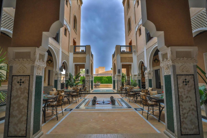 Dar Lys Luxury Riad & Spa - 페스