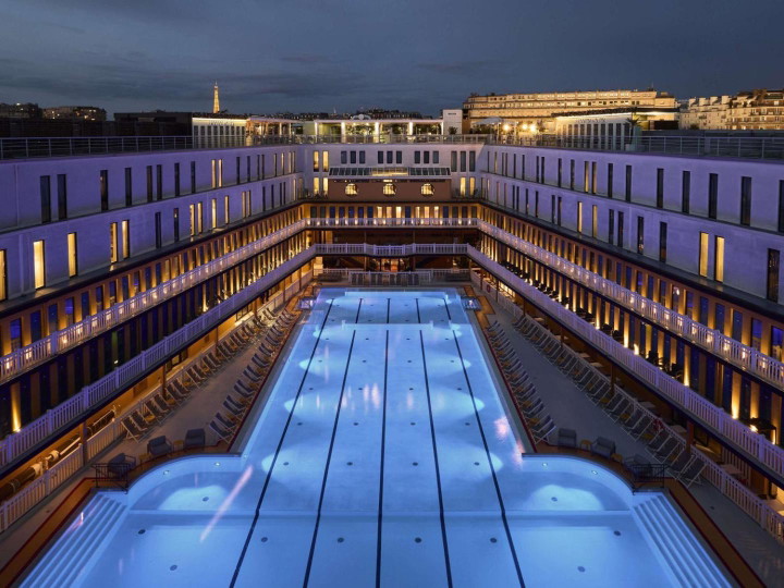 Molitor Hotel & Spa Paris - Mgallery Collection - Vanves