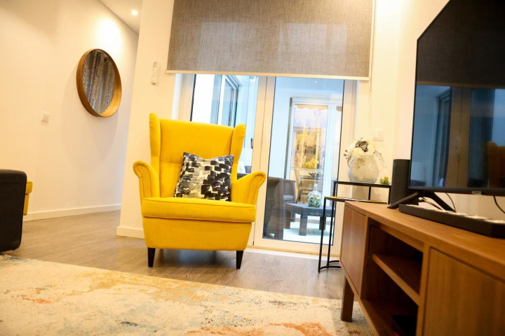 Castelo Terrace Apartement - Fátima