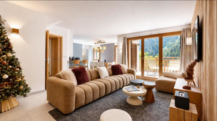 Appartement Carlos Résidence Pierre Chamonix - Argentière
