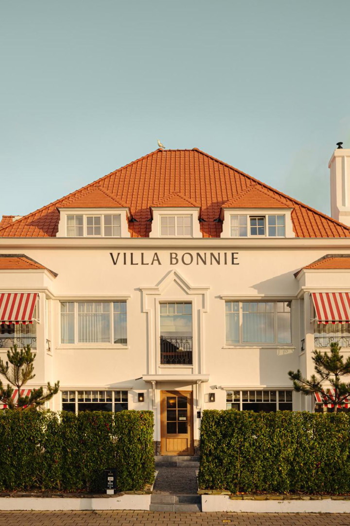 Hotel Villa Bonnie - Damme, Belgique