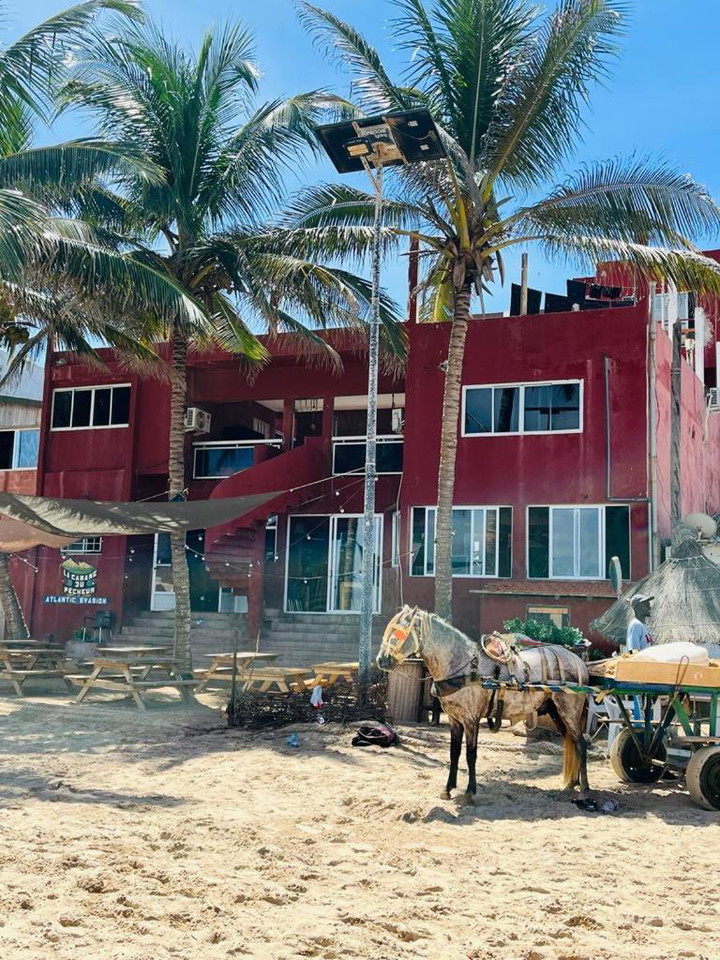 La Cabane Du Pêcheur Atlantic Evasion - Dakar