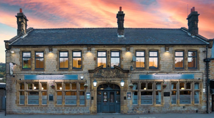The Friendship Hotel - Barnsley