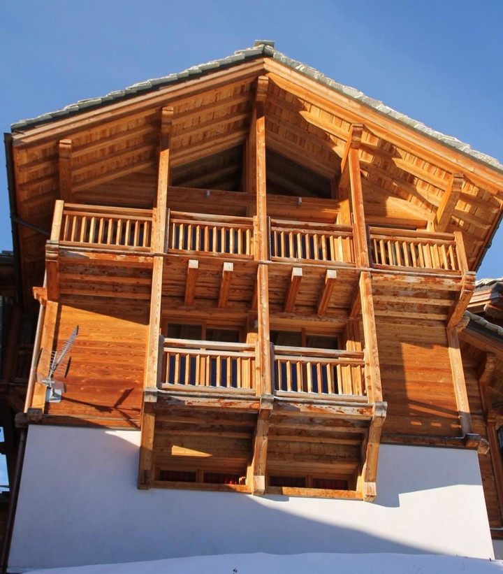 Tetras Chalet De Prestige, 12 Personnes , Pieds Des Pistes - Saint-Véran