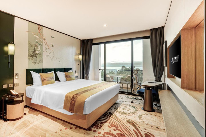 April Hotel - Jordan