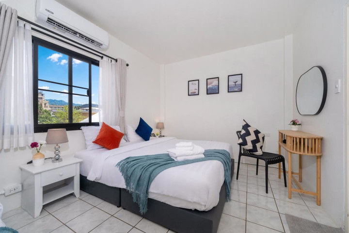 5 Mins Walk Bangla,beach,3br - Patong Beach