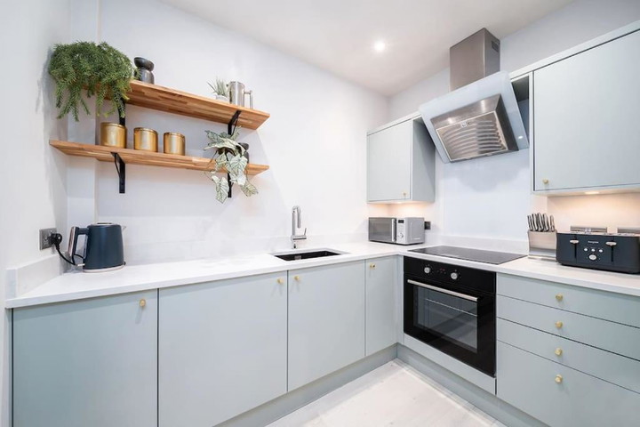 Charming Granby Flat - Wetherby