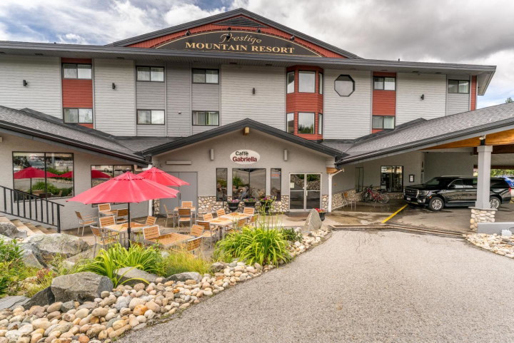 Prestige Mountain Resort Rossland - Rossland