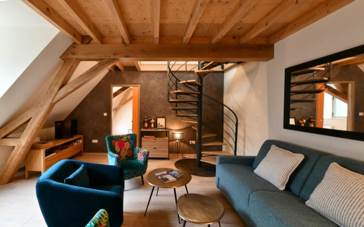 6 - Seigneurie Fouquet - Cocagne - Bretagne