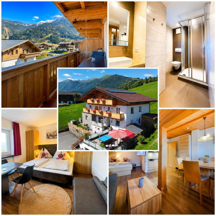 Appartement Bergfried Kaprun, Ski-in Ski-out, Sommerkarte Und Panoramablick - Kaprun