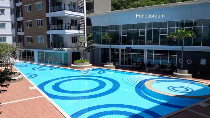 The Condo 88 Wohnung 42-179 - Hua Hin