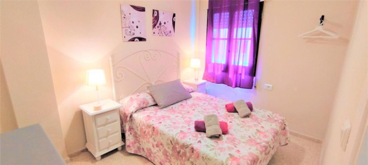 Apartamento Tres Carabelas Ii, Ac, Wifi, Parking - Sanlúcar de Barrameda