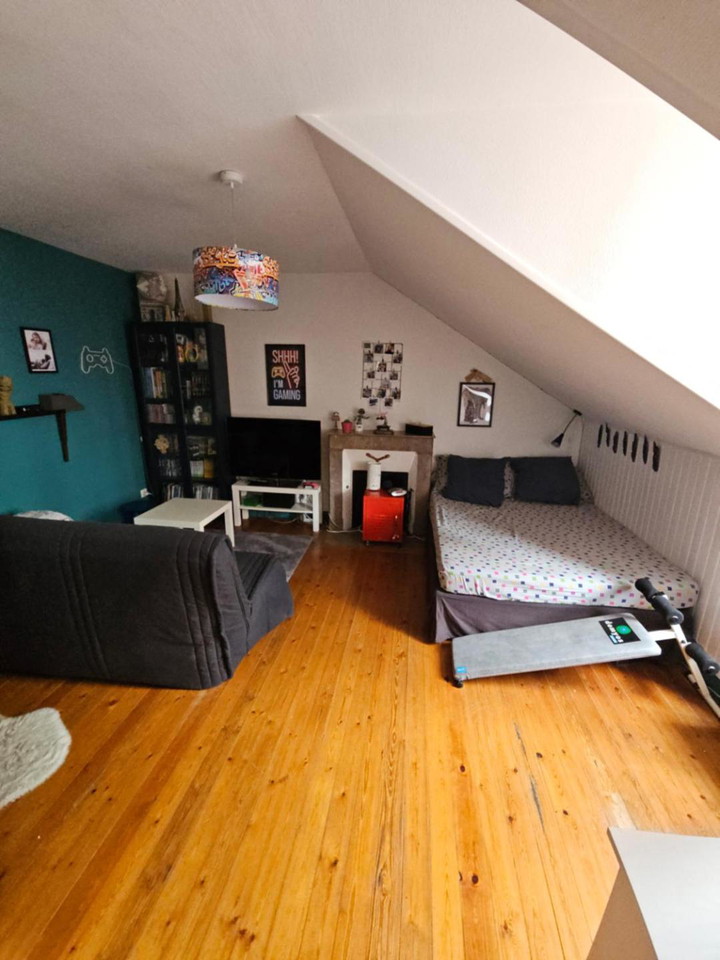Chambre Familiale Chez L'habitant - Le Mans