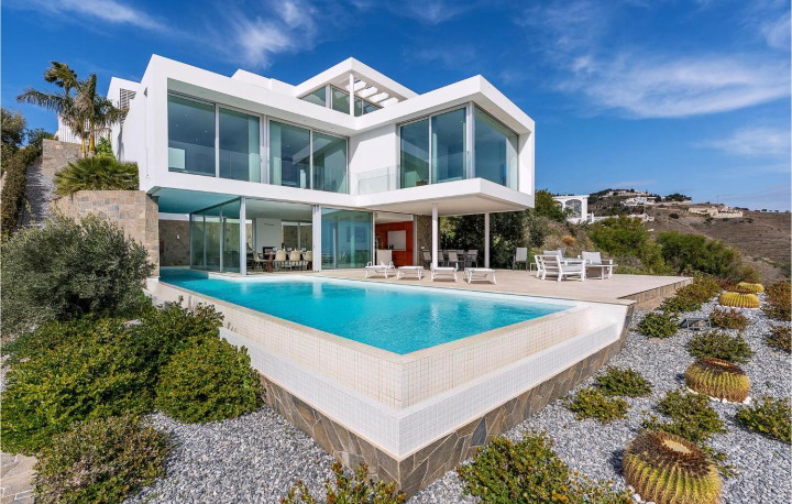 Luxurious Home In Granada - Almuñécar