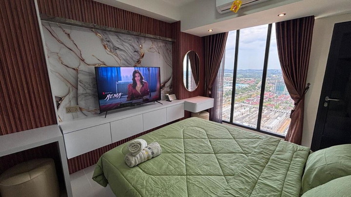 P6 Pollux Habibi Service Apartment - Batam