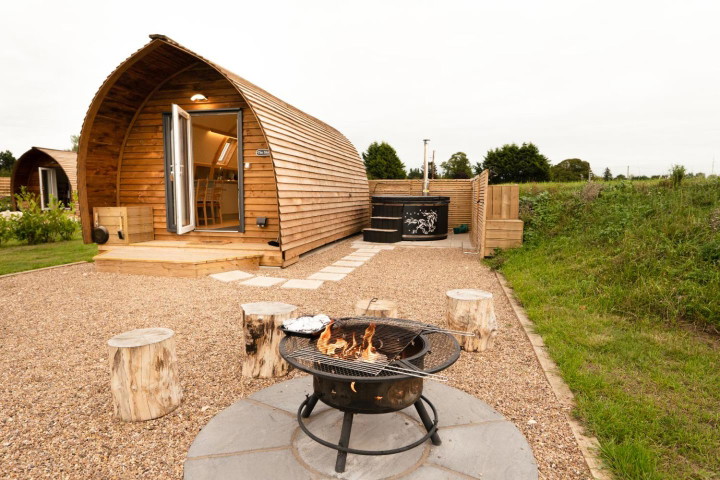 Orchard Stables By Wigwam Holidays - Lincolnshire