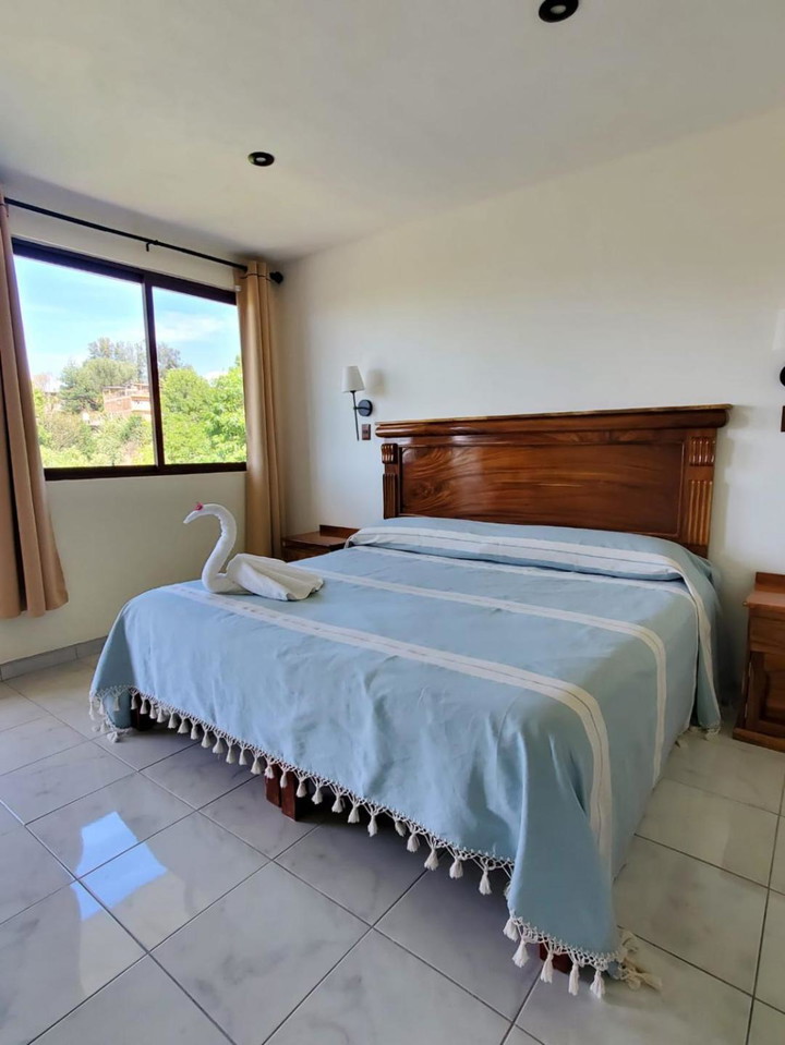 Hotel Posada Camelinas - Pátzcuaro