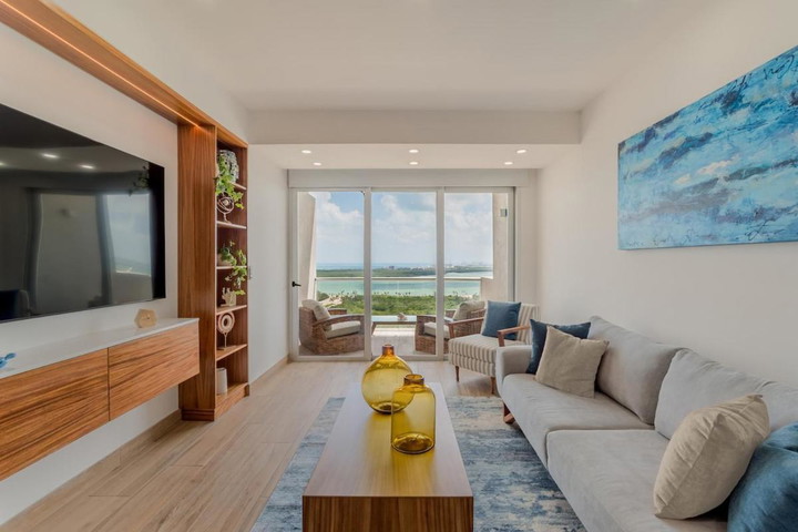 Bayslde- Exclusive 2 Bdr By Casa Paraiso - Cancún