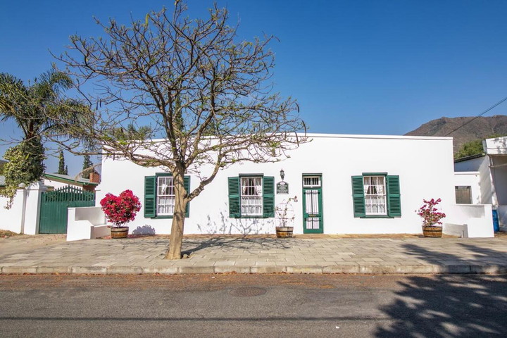 De Kothuize 166 - Graaff-Reinet