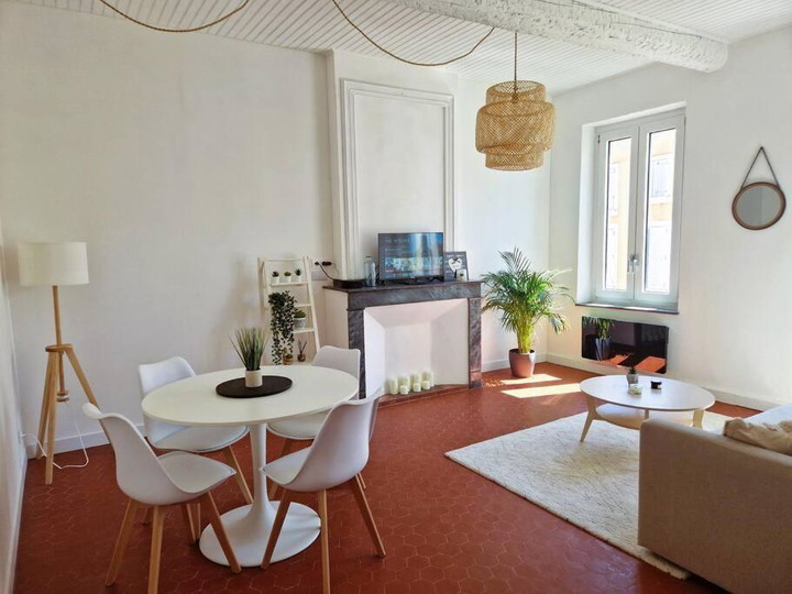 Appartement à 100m Des Barques - Narbonne