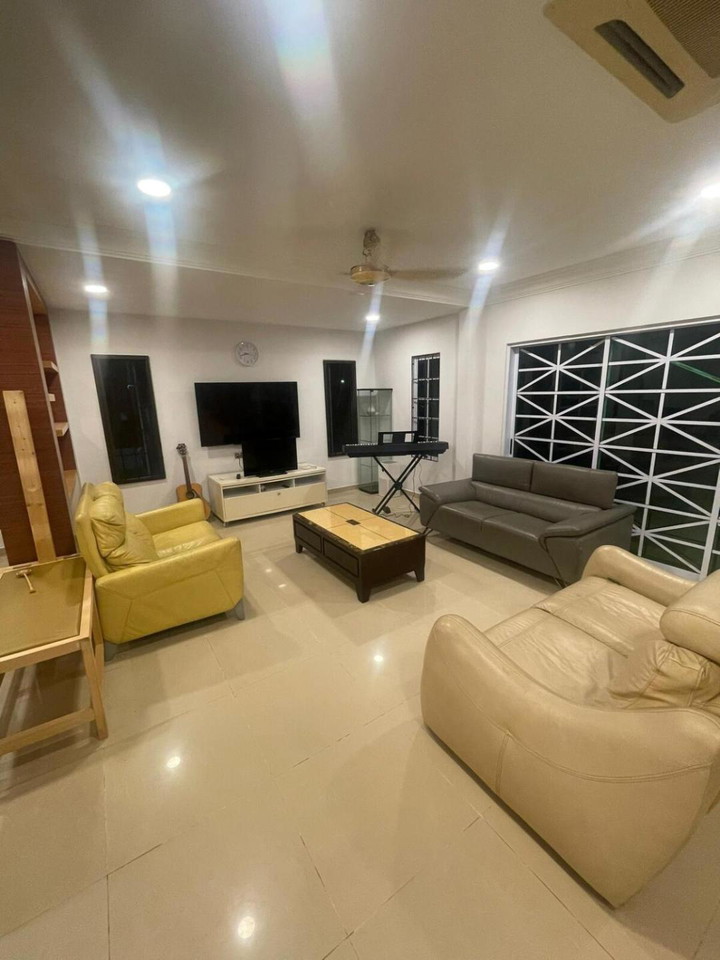 Cherith Homestay 8-12 Pax,4r 4br,fully Aircond - Klang