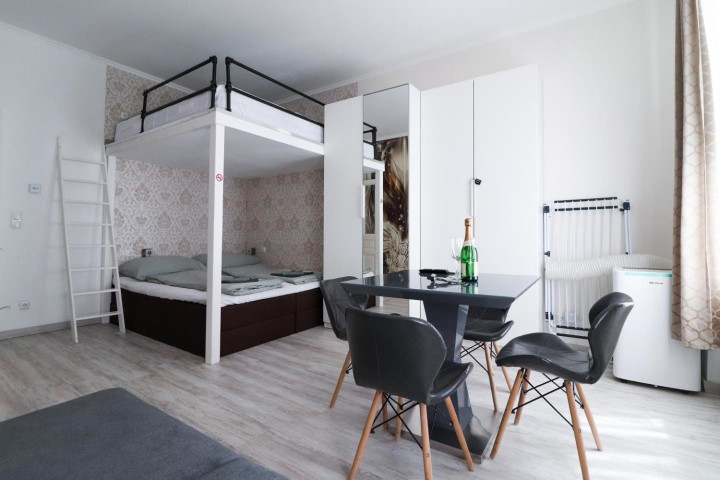 Cozynite Premium Apartment Favoriten - Vienna