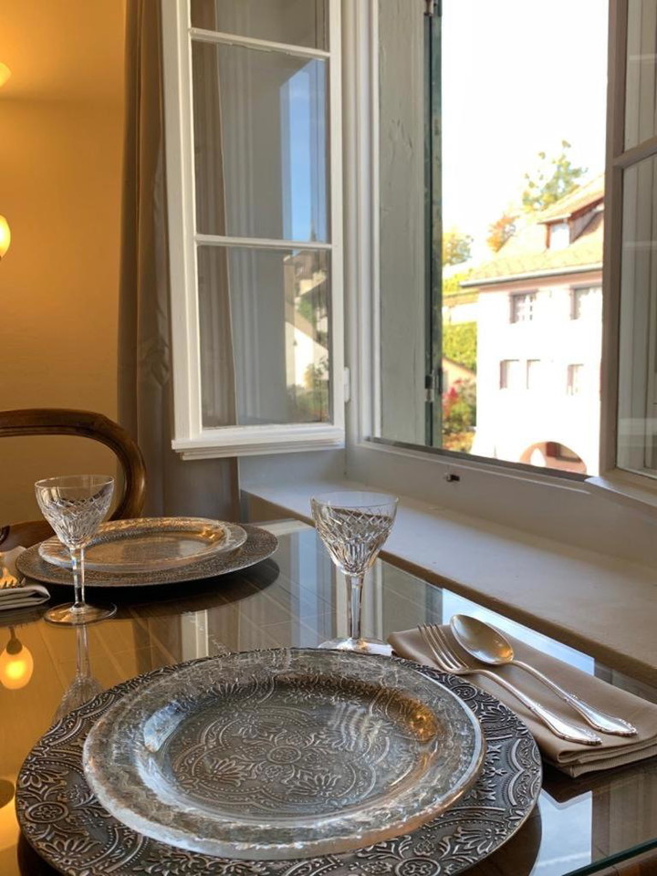 Old Town Charm & Central Location In Rapperswil - Rapperswil-Jona