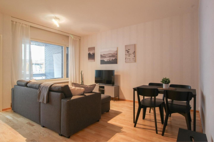 Pramea Apartments Satamantupa - Kuopio