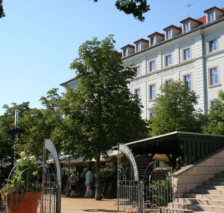 Hotel Am Waldschlösschen - Brauhaus - Pirna