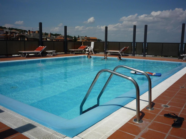 Hotel Montecarlo - Montepulciano