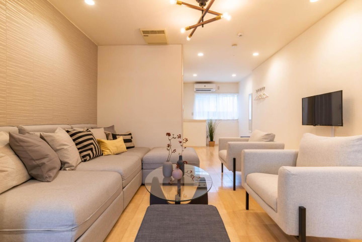 Bijou Suites Prestige - Osaka