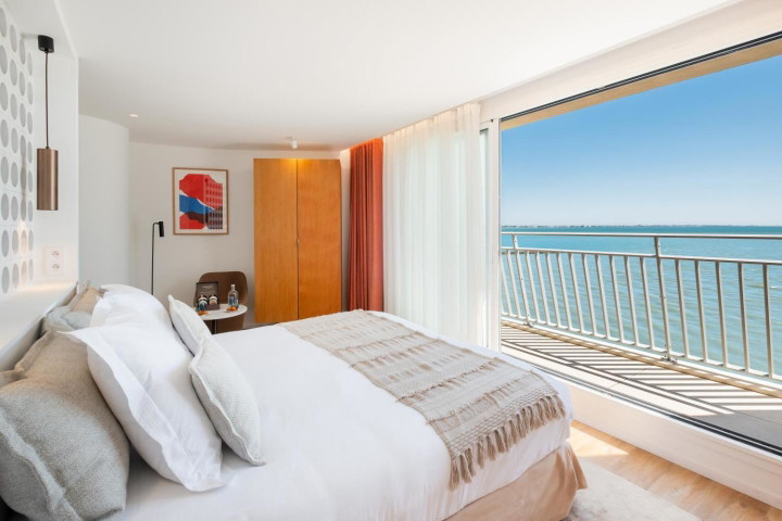 Hôtel La Plage 5 éToiles La Grande Motte - Mauguio