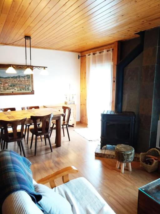 Precioso Apartamento En La Cerdanya - Bourg-Madame